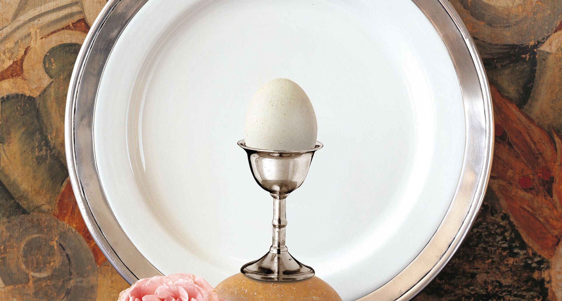 Italian pewter dinnerware manufacturer – Cosi Tabellini